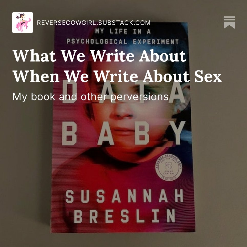 As well Much, Not Ample — SUSANNAH BRESLIN - Privategirlsinsydney.com.au